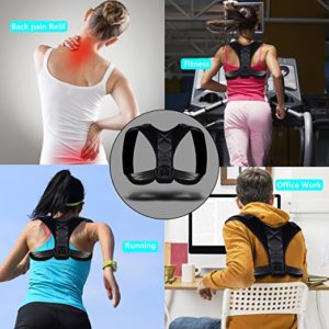 Top 21 Best Posture Brace Reviews - TenTarget.com